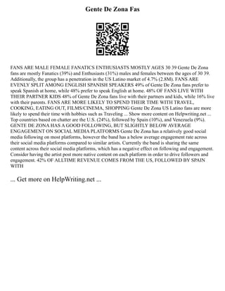 Grade 12 Level 5 Writing Sample | PDF