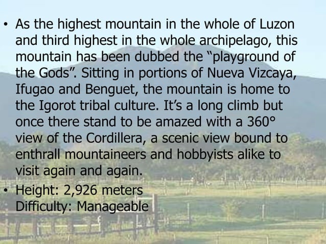 H.O.P.E. 4 Mountaineering | PPTX | Climbing | Extreme Sports