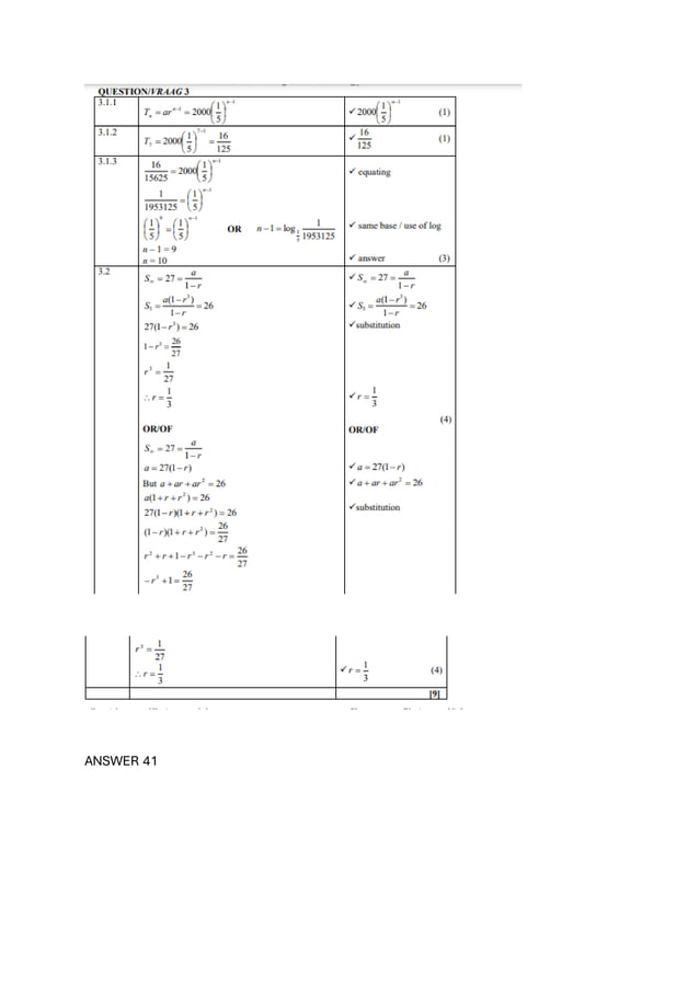 GRADE 12 PAPER 1 NUMBER PATTERNS ANSWERS 2.pdf