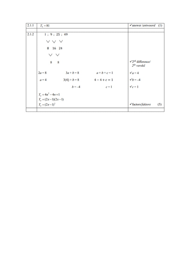 GRADE 12 PAPER 1 NUMBER PATTERNS ANSWERS 2.pdf