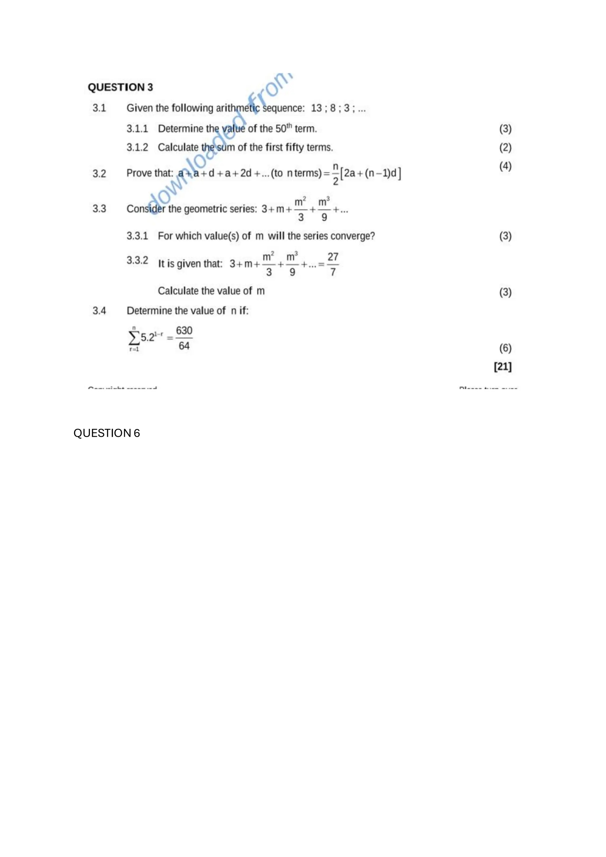 GRADE 12 PAPER 1 NUMBER PATTERNS QUESTIONS.pdf