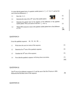 GRADE 12 PAPER 1 NUMBER PATTERNS QUESTIONS.pdf