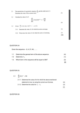 GRADE 12 PAPER 1 NUMBER PATTERNS QUESTIONS.pdf