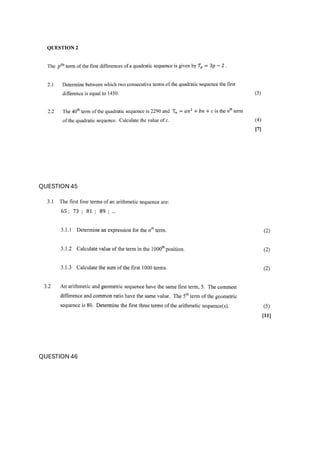 GRADE 12 PAPER 1 NUMBER PATTERNS QUESTIONS.pdf