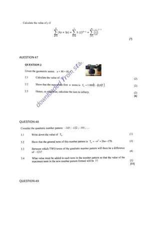 GRADE 12 PAPER 1 NUMBER PATTERNS QUESTIONS.pdf