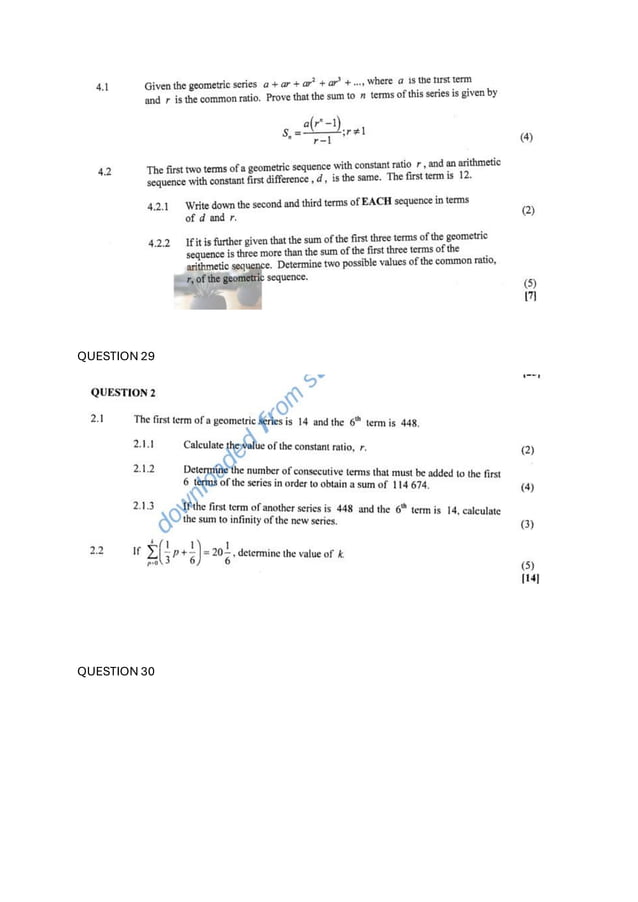GRADE 12 PAPER 1 NUMBER PATTERNS QUESTIONS.pdf