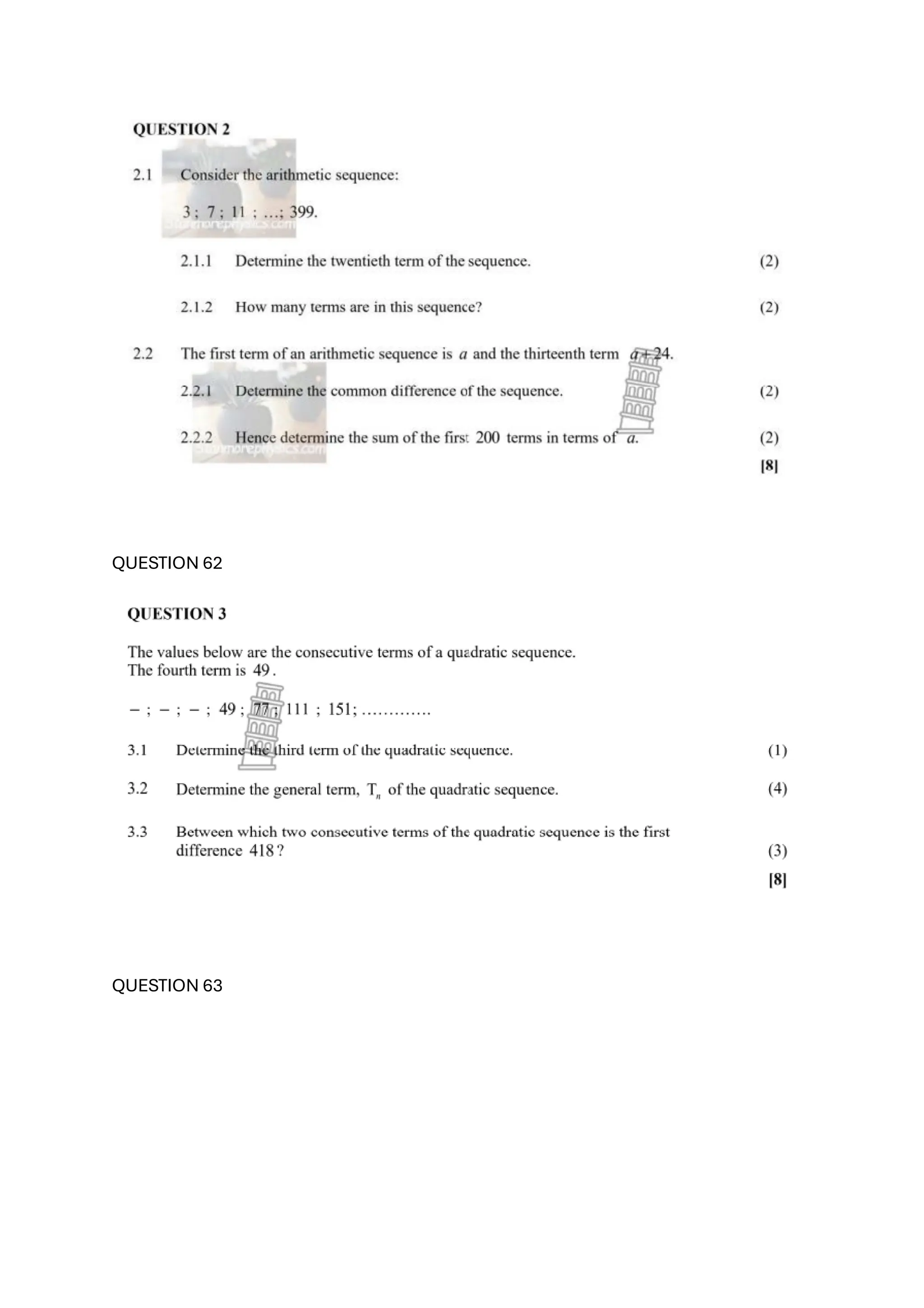 GRADE 12 PAPER 1 NUMBER PATTERNS QUESTIONS.pdf