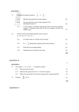 GRADE 12 PAPER 1 NUMBER PATTERNS QUESTIONS.pdf