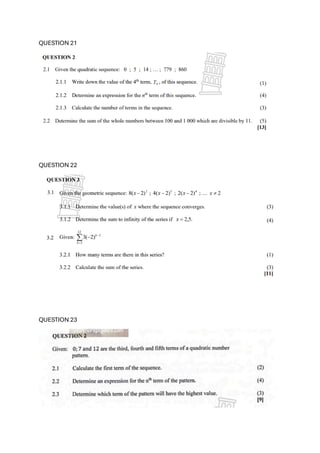 GRADE 12 PAPER 1 NUMBER PATTERNS QUESTIONS.pdf