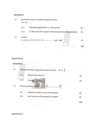 GRADE 12 PAPER 1 NUMBER PATTERNS QUESTIONS.pdf