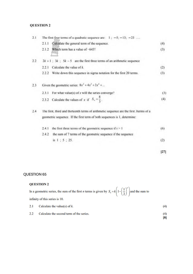 GRADE 12 PAPER 1 NUMBER PATTERNS QUESTIONS.pdf