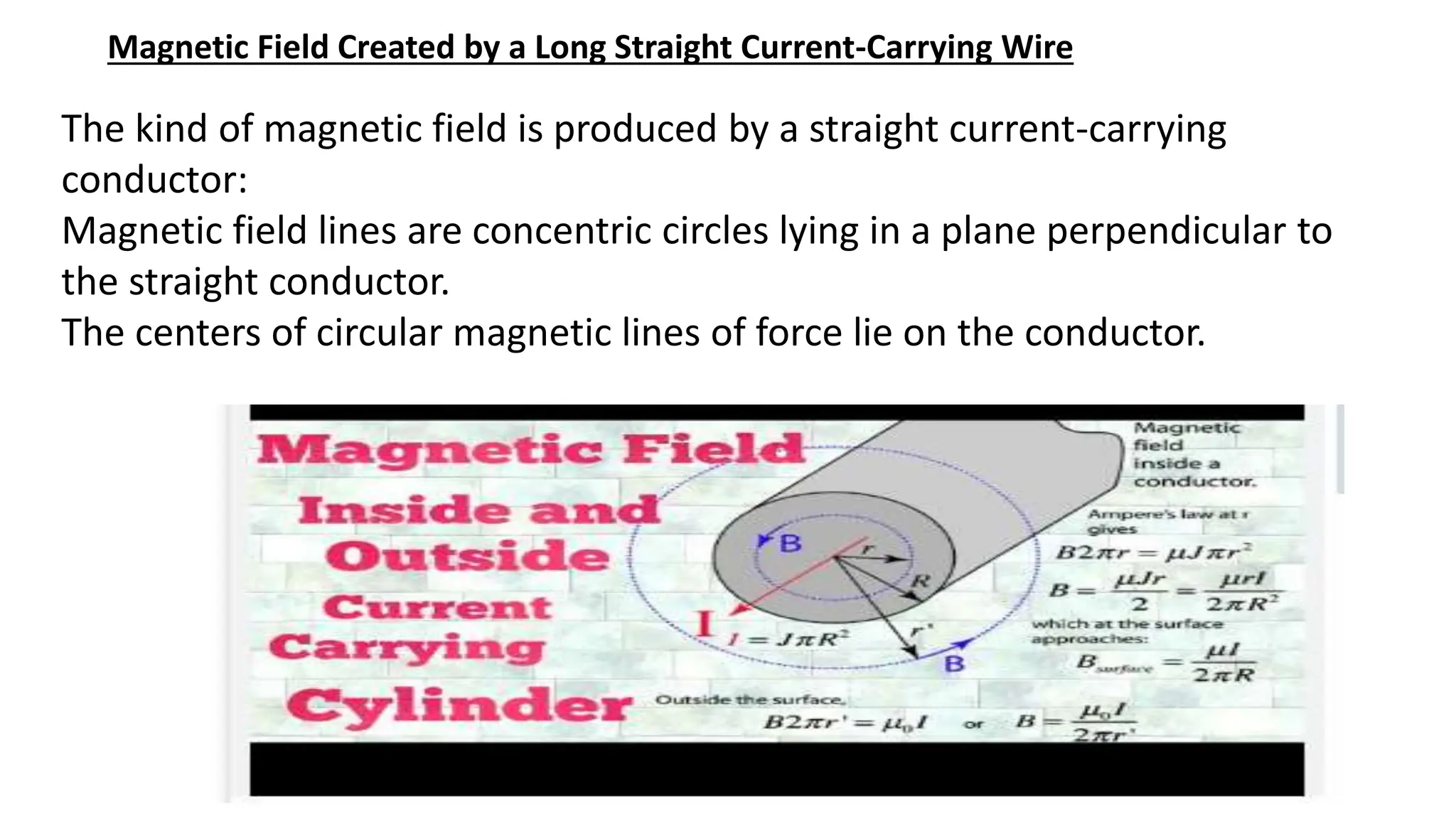 Electromagnetic induction, grade 12 physics | PPTX