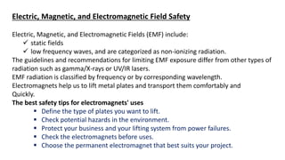 Electromagnetic induction, grade 12 physics | PPTX