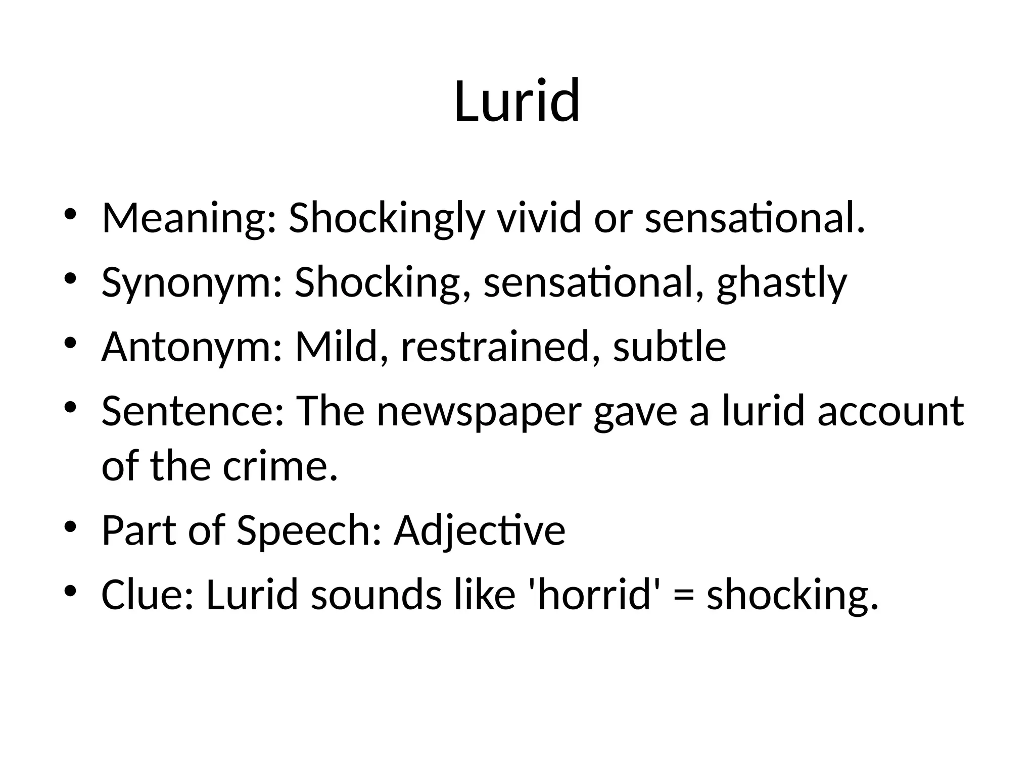 Grade12_Vocabulary_Lesson1.pptx vocabulary | PPTX