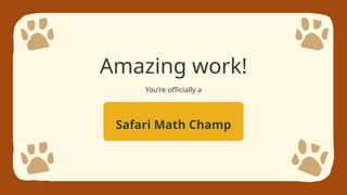 .Grade 1 Mathematics Addition Slidepptx | PPTX