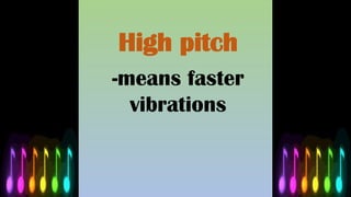 Understanding High and Low Sounds: Grade 1 Music Lesson on Pitch and ...