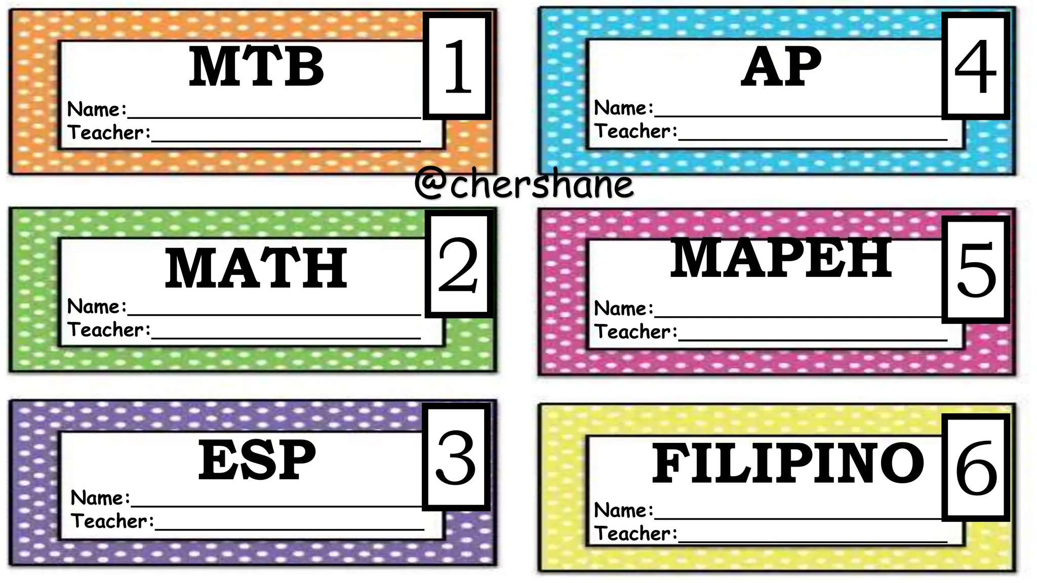 Grade 1 learners list of materials and name tag (1).pptx