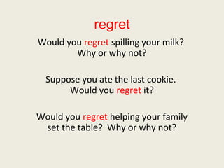 Grade 1 lesson 12 vocabulary powerpoint | PPT