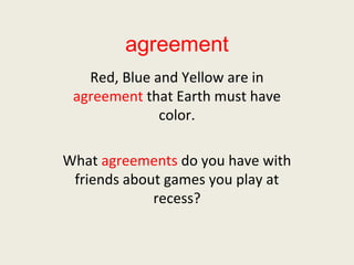 Grade 1 lesson 17 vocabulary powerpoint | PPT