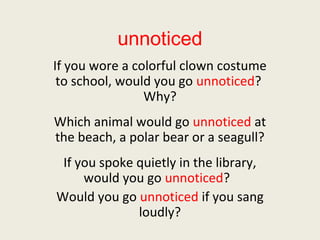 Grade 1 lesson 17 vocabulary powerpoint | PPT