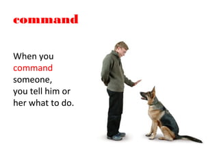 Grade 1 lesson 18 vocabulary powerpoint | PPT