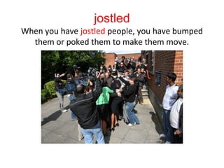 Grade 1 lesson 18 vocabulary powerpoint | PPT