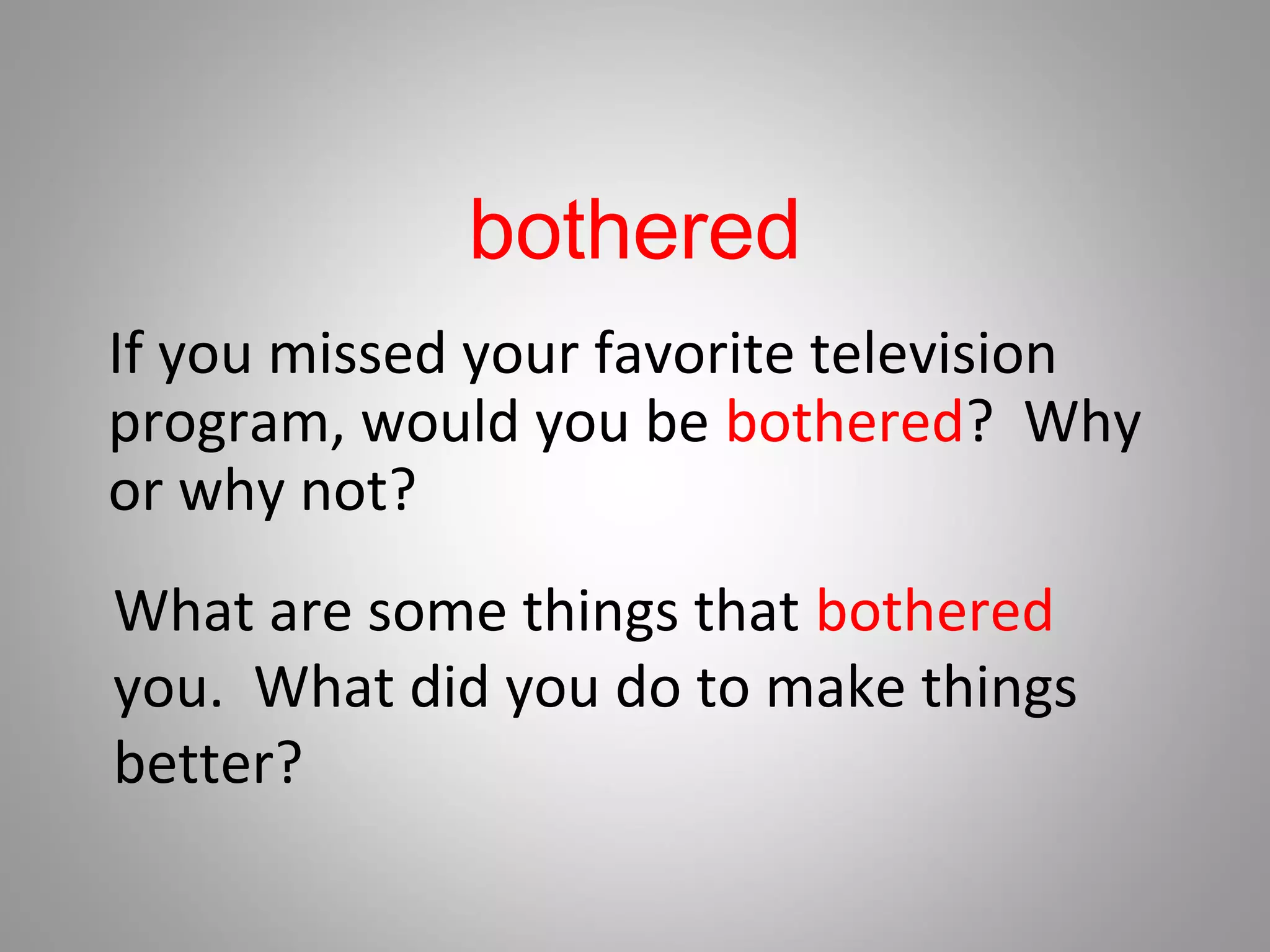 Grade 1 lesson 1 vocabulary powerpoint | PPT