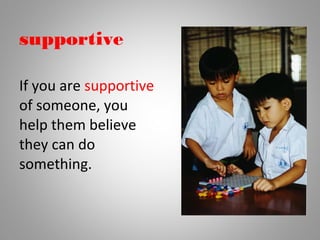 Grade 1 lesson 1 vocabulary powerpoint | PPT