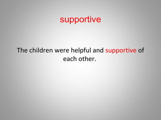 Grade 1 lesson 1 vocabulary powerpoint | PPT