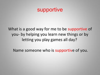 Grade 1 lesson 1 vocabulary powerpoint | PPT