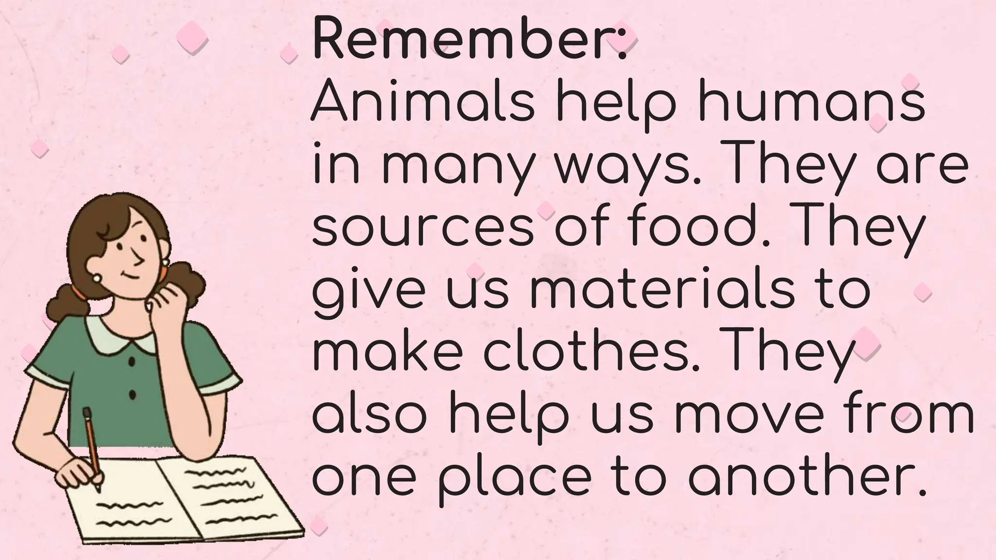 Grade 1 Lesson 2.4 Why Are Animals Important (1).pptx