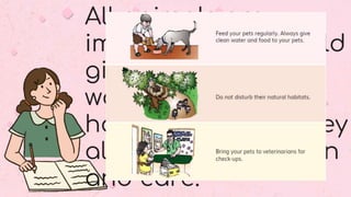 Grade 1 Lesson 2.4 Why Are Animals Important (1).pptx