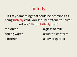 Grade 1 lesson 20 vocabulary powerpoint | PPT