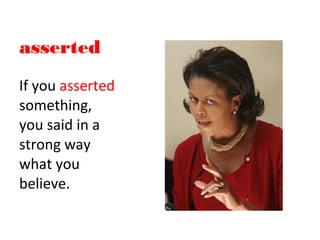 Grade 1 lesson 23 vocabulary powerpoint | PPT