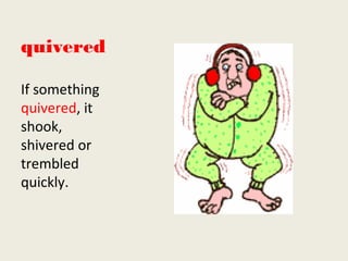 Grade 1 lesson 27 vocabulary powerpoint | PPT