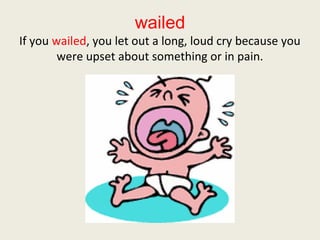 Grade 1 lesson 27 vocabulary powerpoint | PPT | Free Download