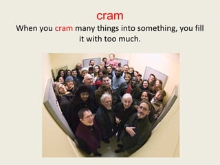 Grade 1 lesson 2 vocabulary powerpoint | PPT