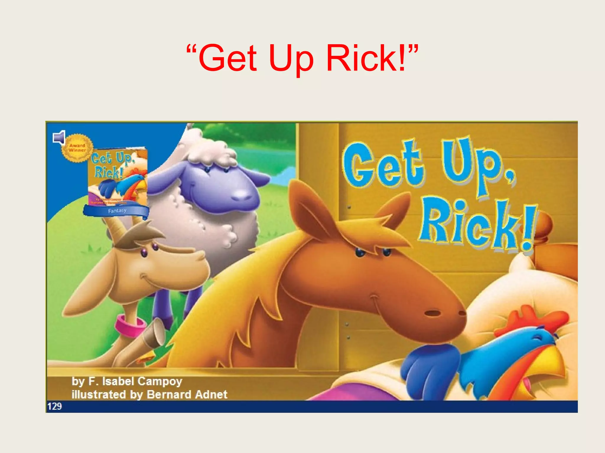 Grade 1 lesson 4 vocabulary powerpoint | PPT