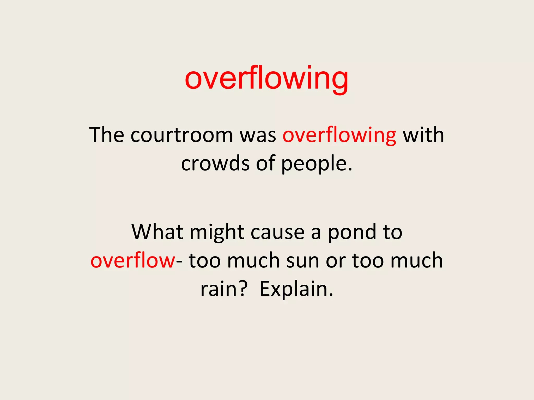 Grade 1 lesson 6 vocabulary powerpoint | PPT