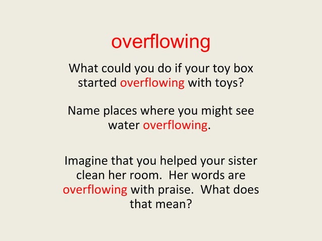 Grade 1 lesson 6 vocabulary powerpoint | PPT