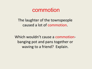 Grade 1 lesson 6 vocabulary powerpoint | PPT