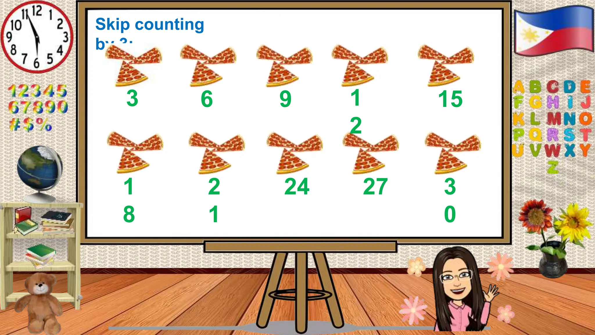 GRADE 1 MATH SKIP COUNTING 3-6-23.pptx