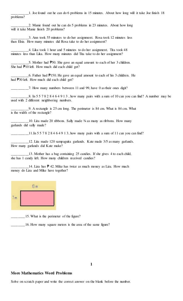 Grade 1 mtap reviewer