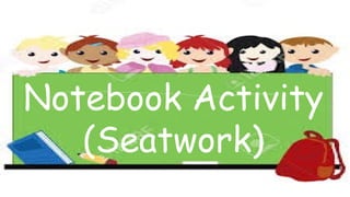 GRADE 1_OCT. 7 Adding Numbers with Regrouping - Seatwork.pptx