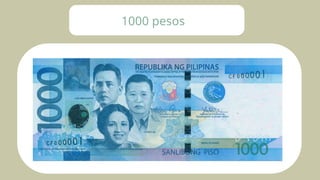 Grade 1 Peso Bill - Discussion and Presentation.pptx