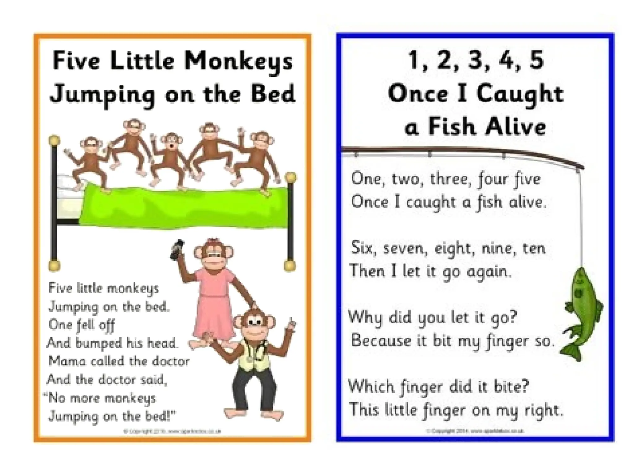 Grade 1 Poems Presentations a wide range | PPTX