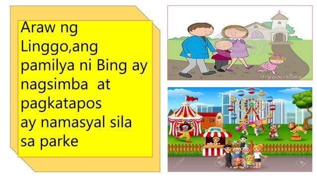 Ang Kwento ng Aking Pamilya | PPTX