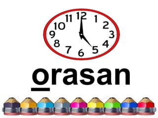 Orasan Clipart