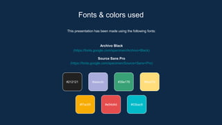 Elementary Grade Principles of Colors and Shades | PPTX