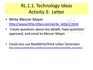 Grade1 Reading Literacy | PPTX